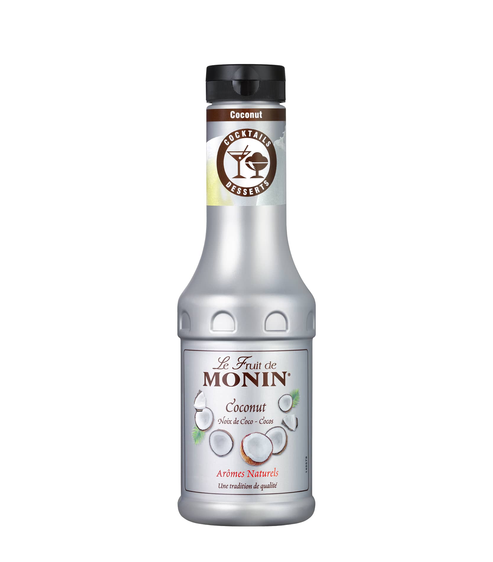 Purée de coco pour vos Pina Coladas